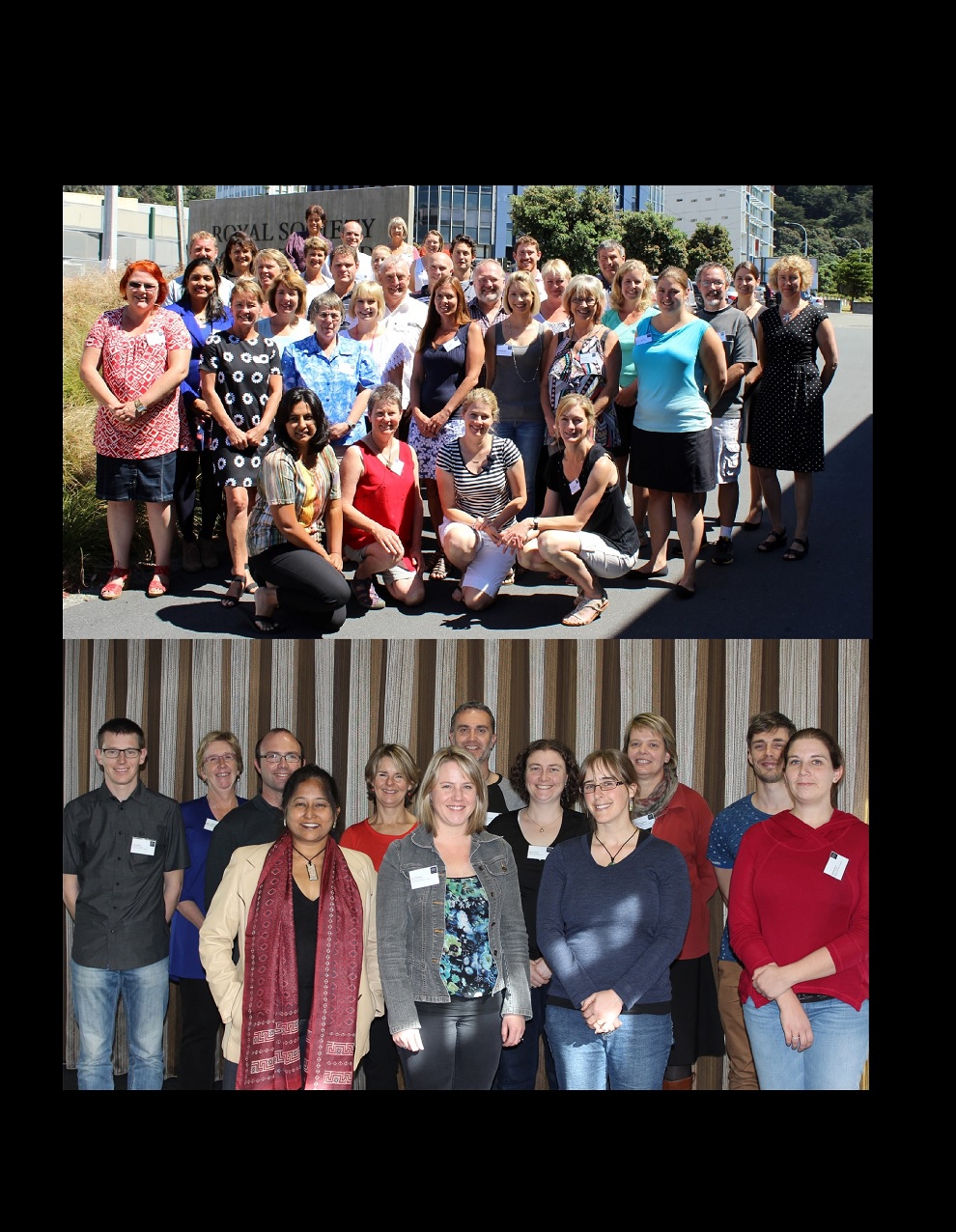 STLP participants 2015