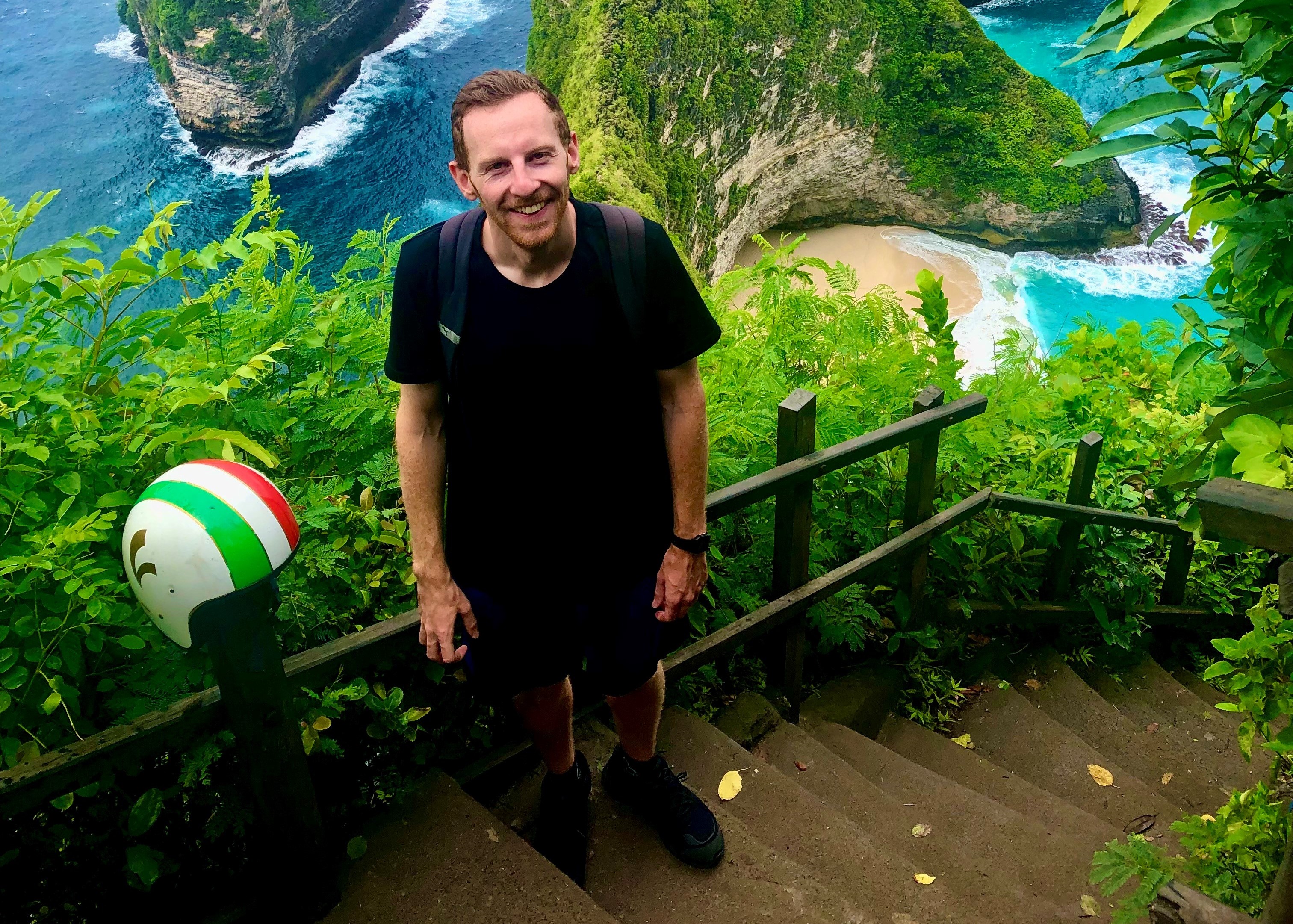 Mema o Te Apārangi | Member profile: Tom Goldsmith