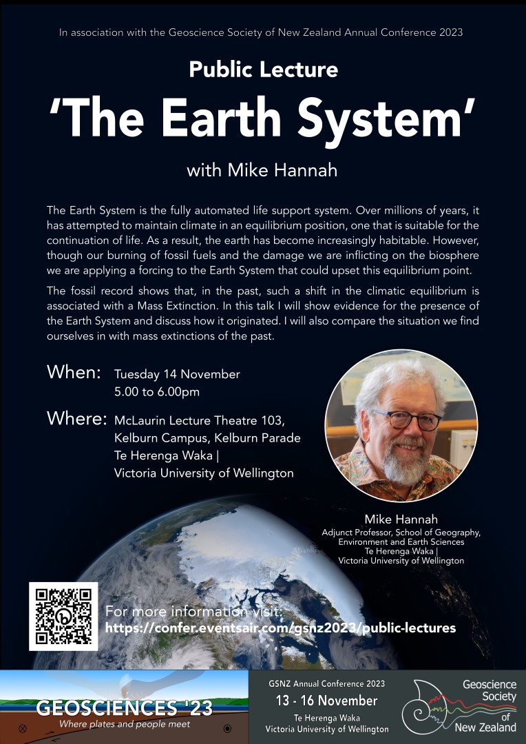 The Earth System Juno: New Origins | Earth System