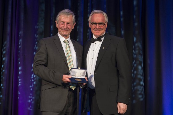 2015 Hutton Medal: Understanding New Zealand's Hidden Depths