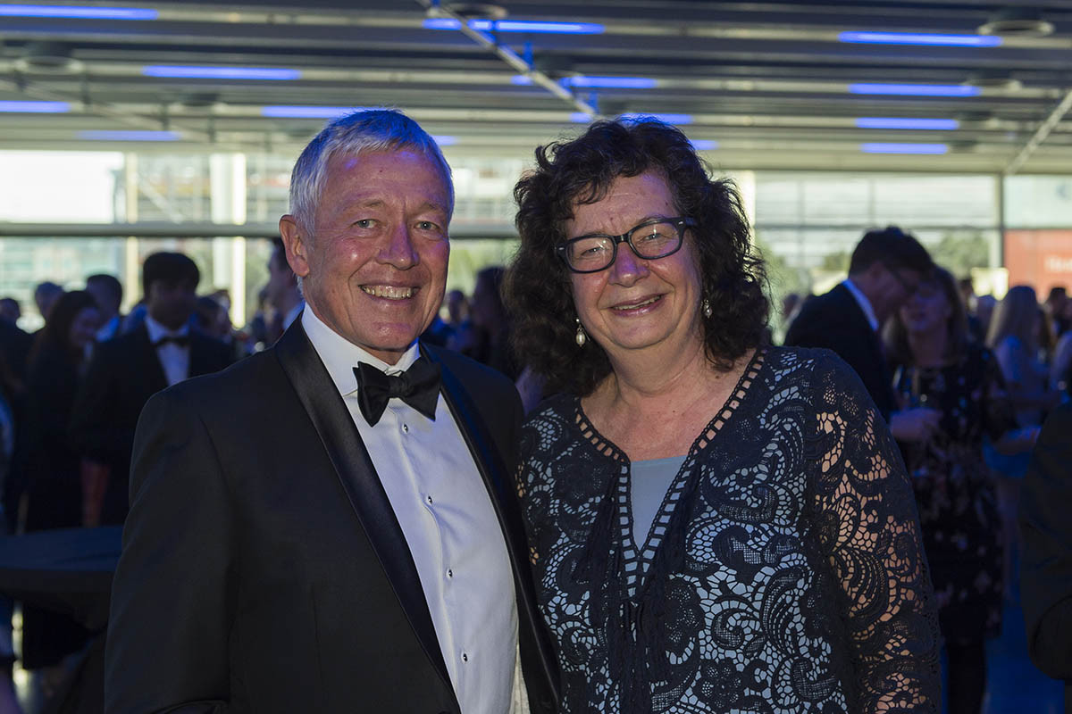 President-elect - Professor Wendy Larner