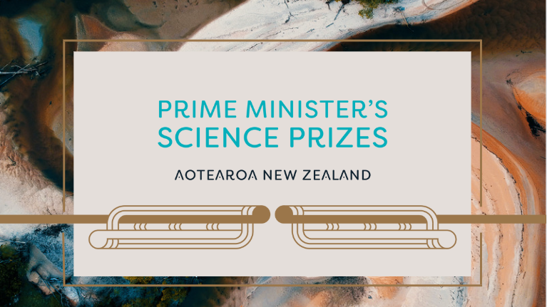 2022 Prime Minister's Science Prizes