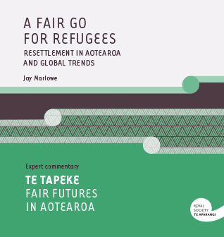 A fair go for refugees