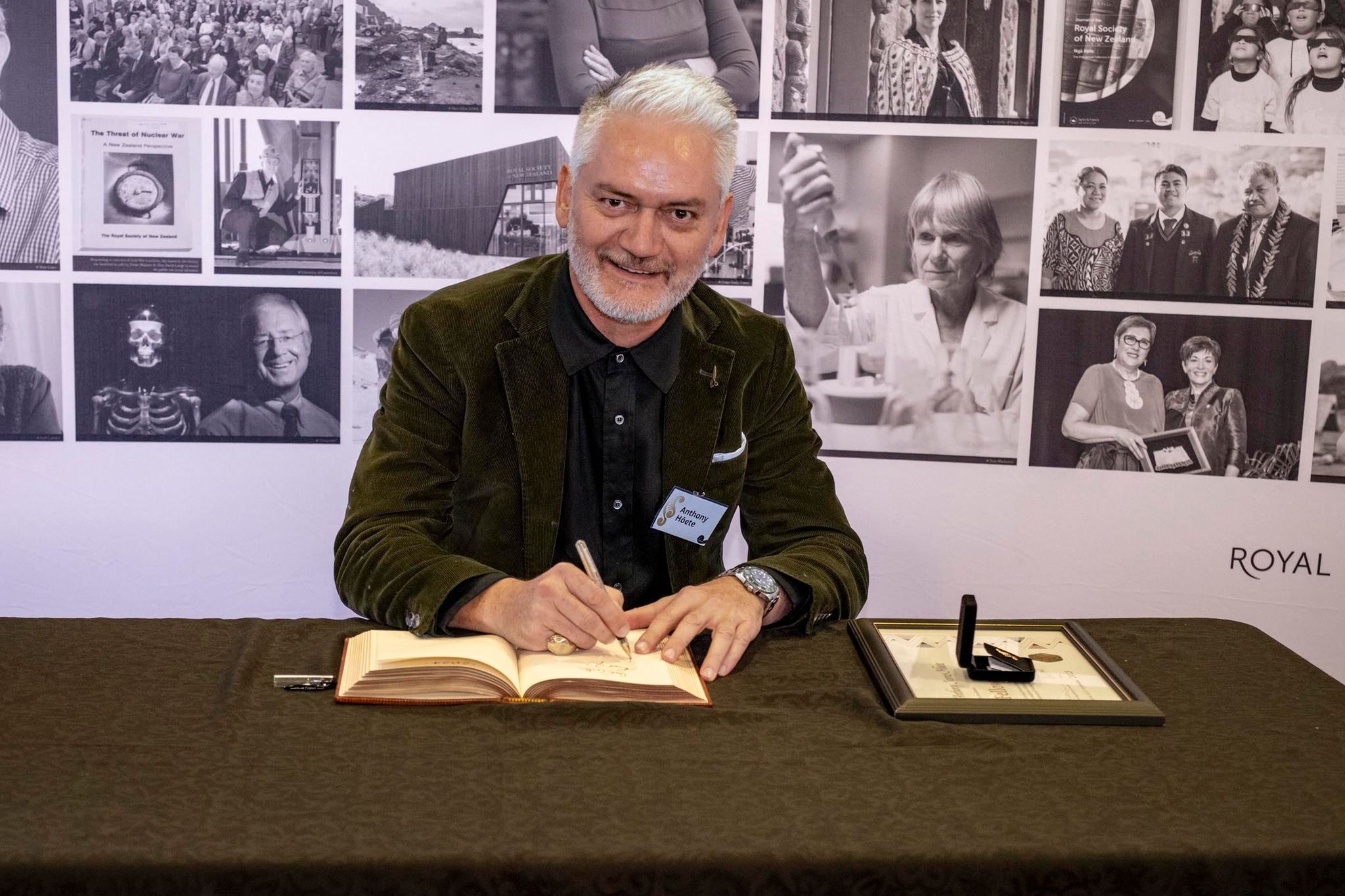 Anthony Hōete FRSNZ: 6W: From forest to factory affordable family ...