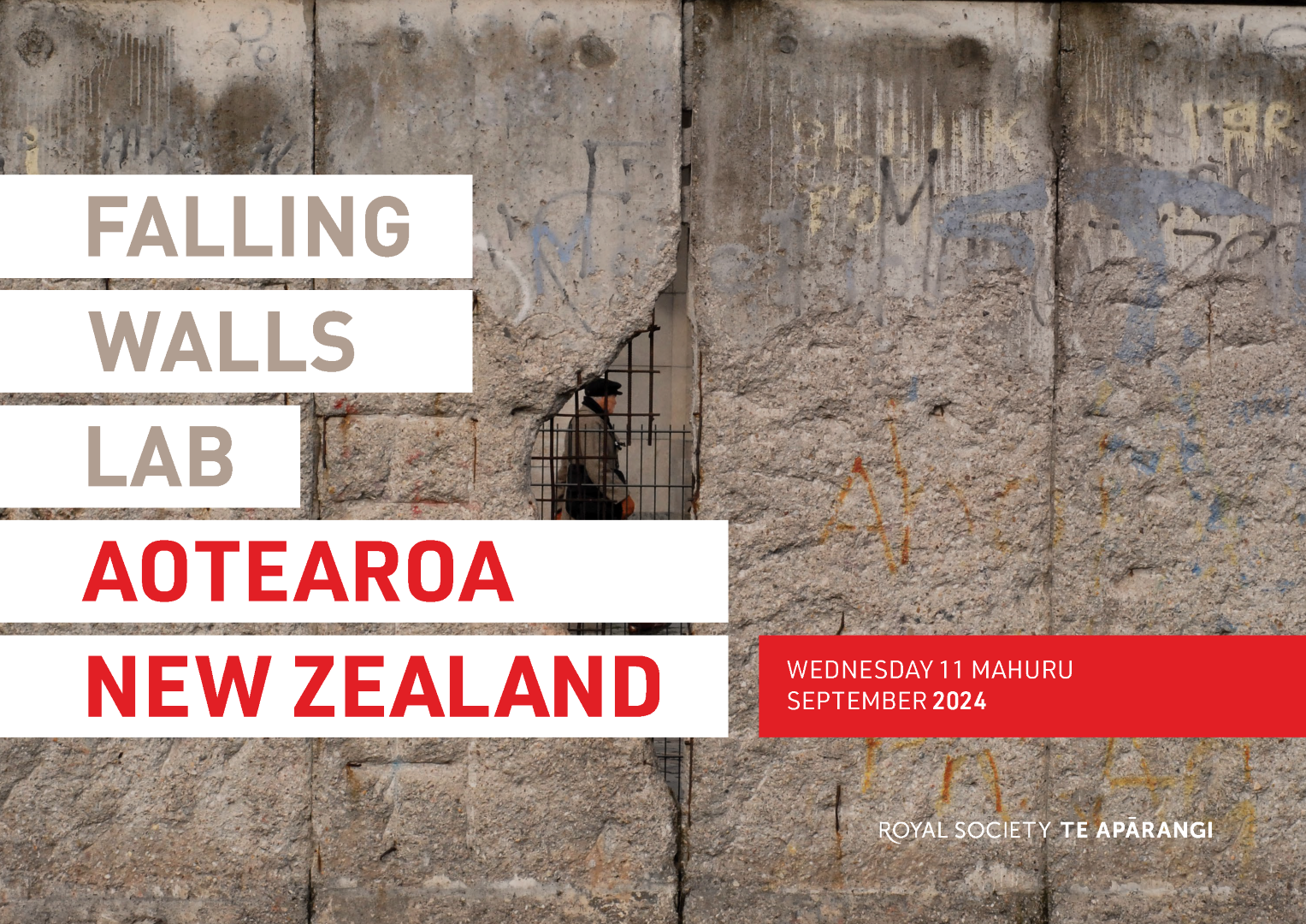2024 Falling Walls Lab Aotearoa New Zealand Alumni