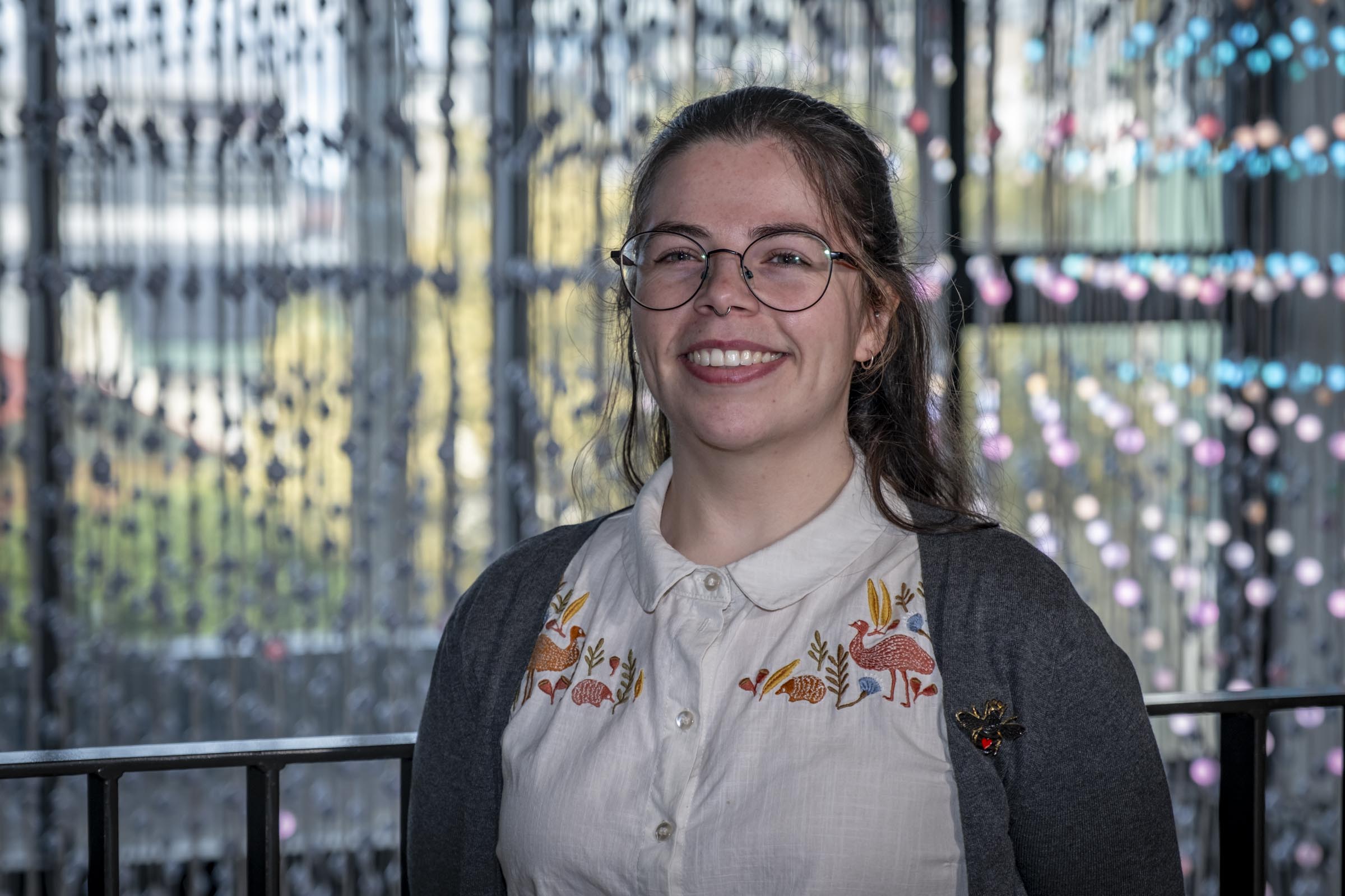 Ellie Johnson: Breaking the Wall of Housing-Related Illness