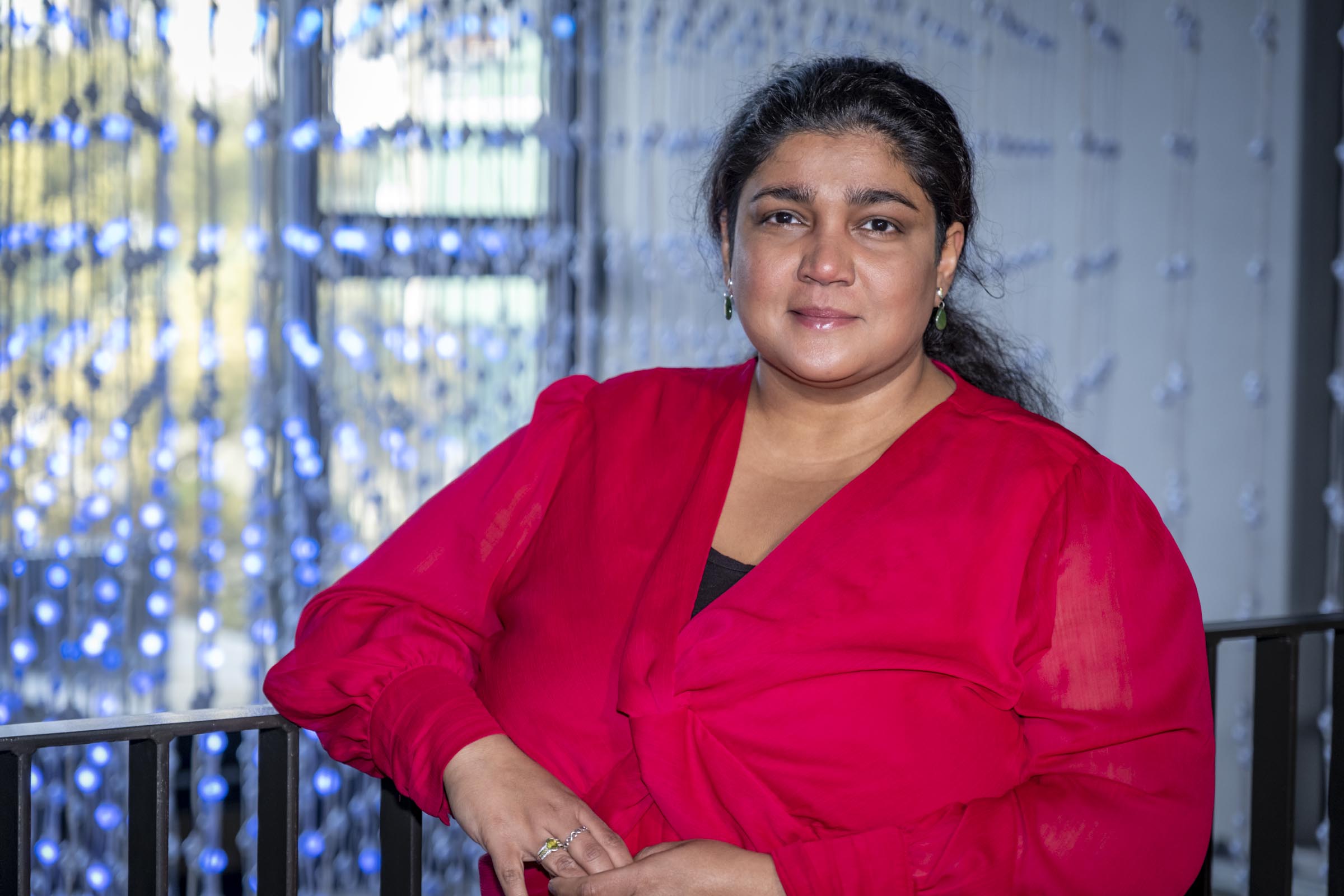 Indira Venkatraman: Breaking the Wall of Coastal Climate Risks