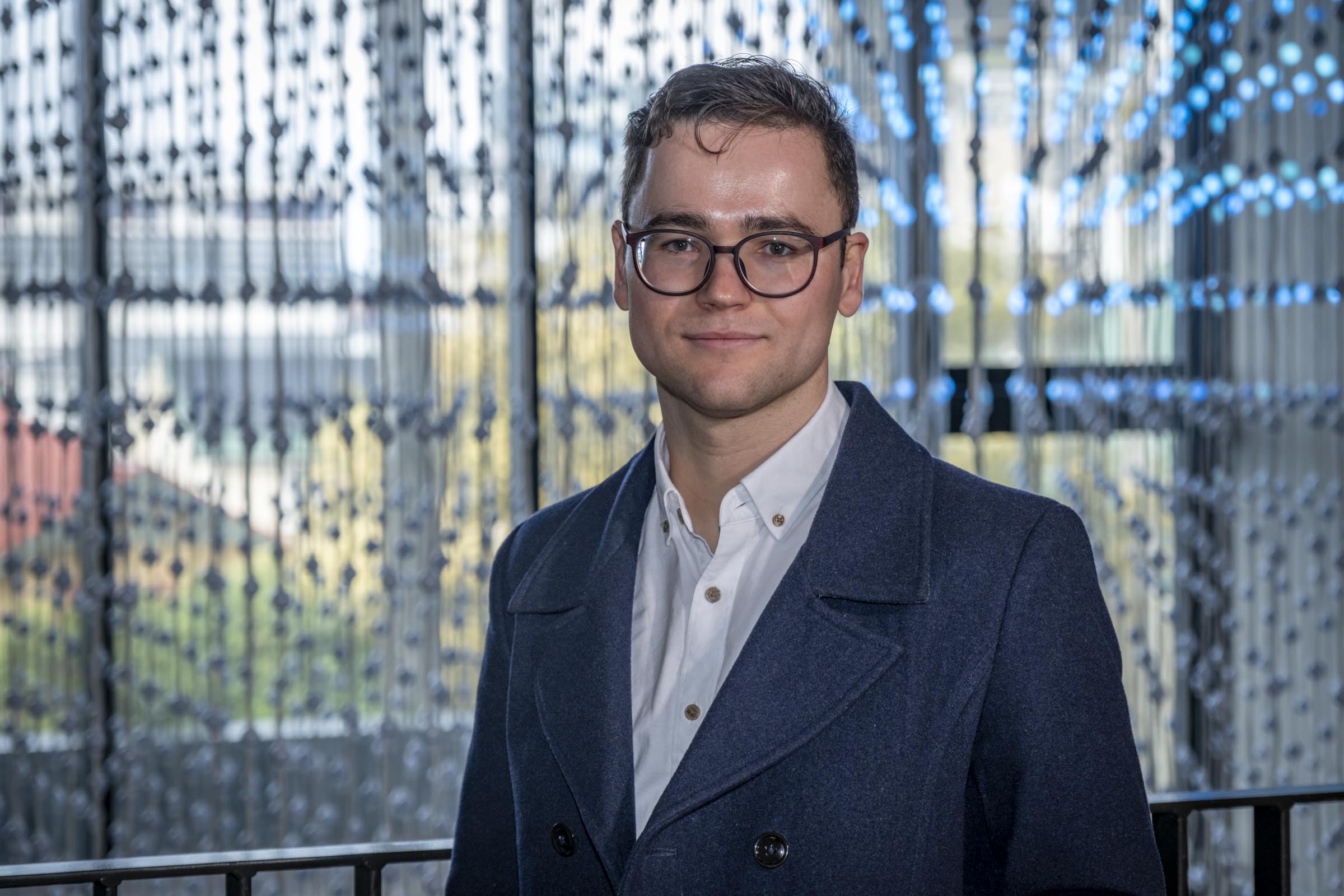 Matthew Howes: Breaking the Wall of Safer Cannabinoid Drugs