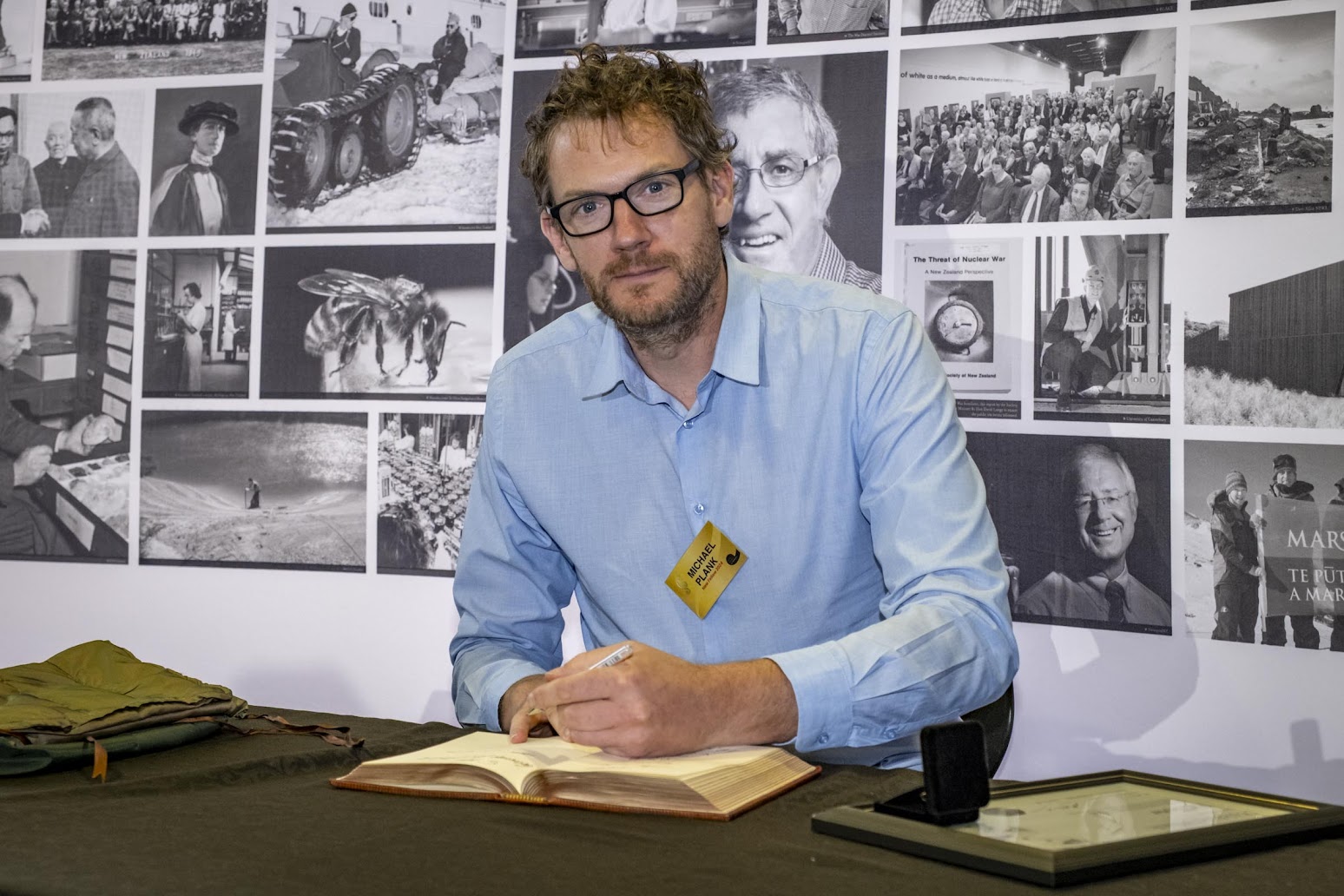 Michael Plank FRSNZ: Mathematical modelling: from pests to pandemics