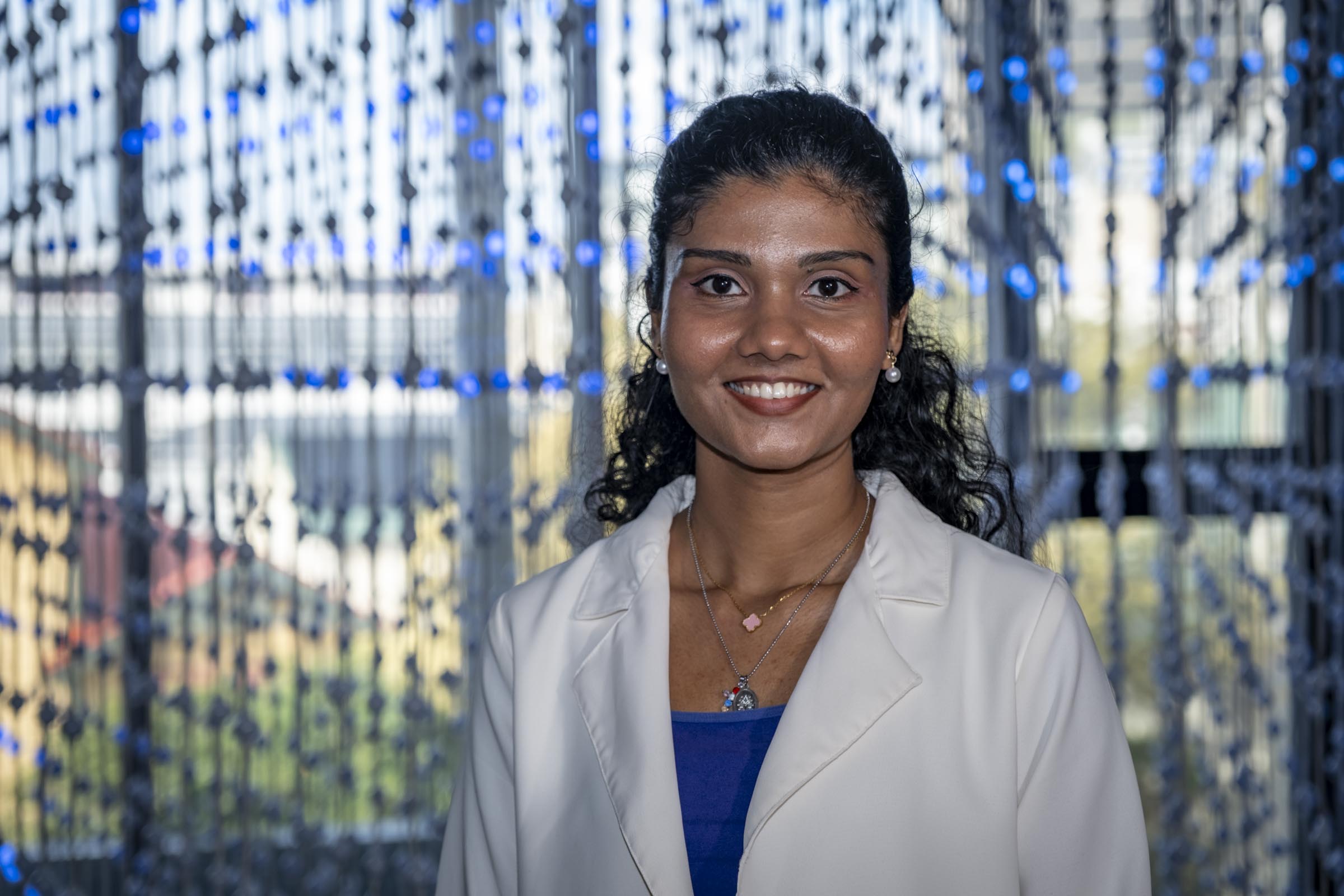 Mindula Irugalbandara: Breaking the Wall of Gut Contractions