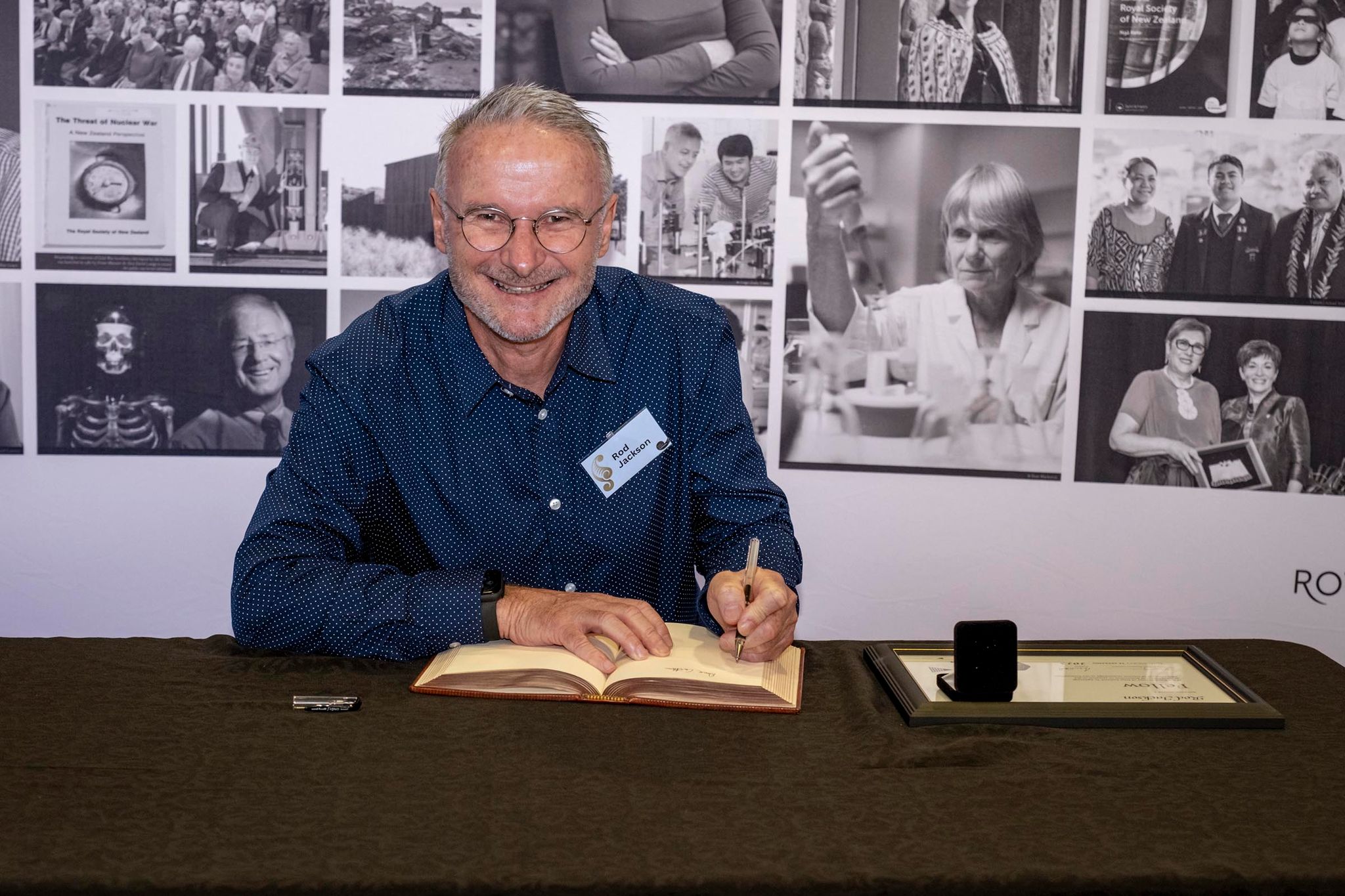 Rod Jackson FRSNZ: Hypertension is a meaningless diagnosis