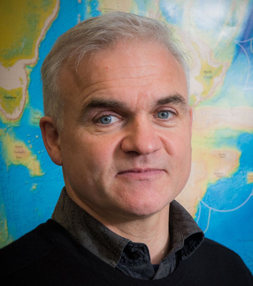 2022 Hutton Medal: Global plate tectonics and New Zealand’s Alpine Fault