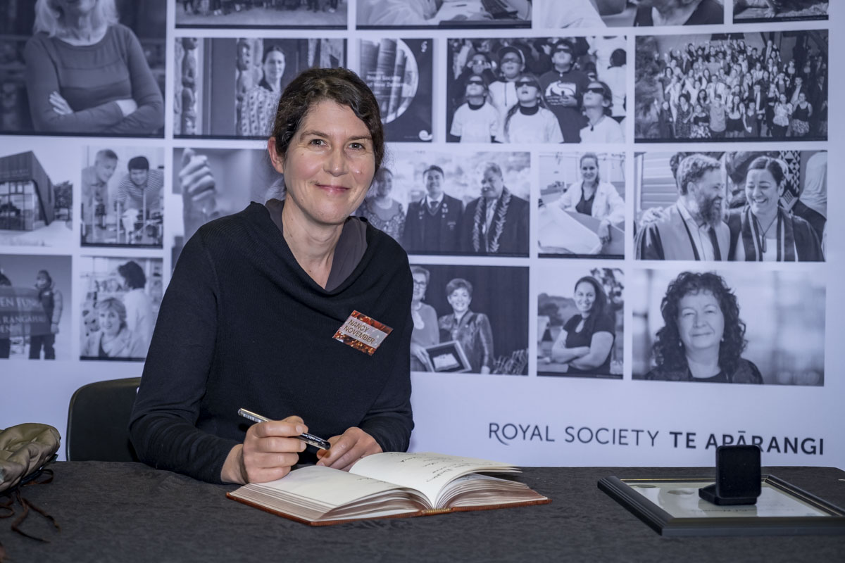 Nancy November FRSNZ: Who was listening to what in Vienna around 1800 ...