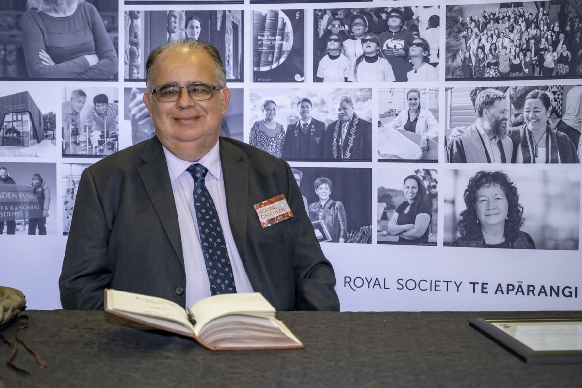 Dominic O’Sullivan Hon FRSNZ: Political theory and the rights of ...