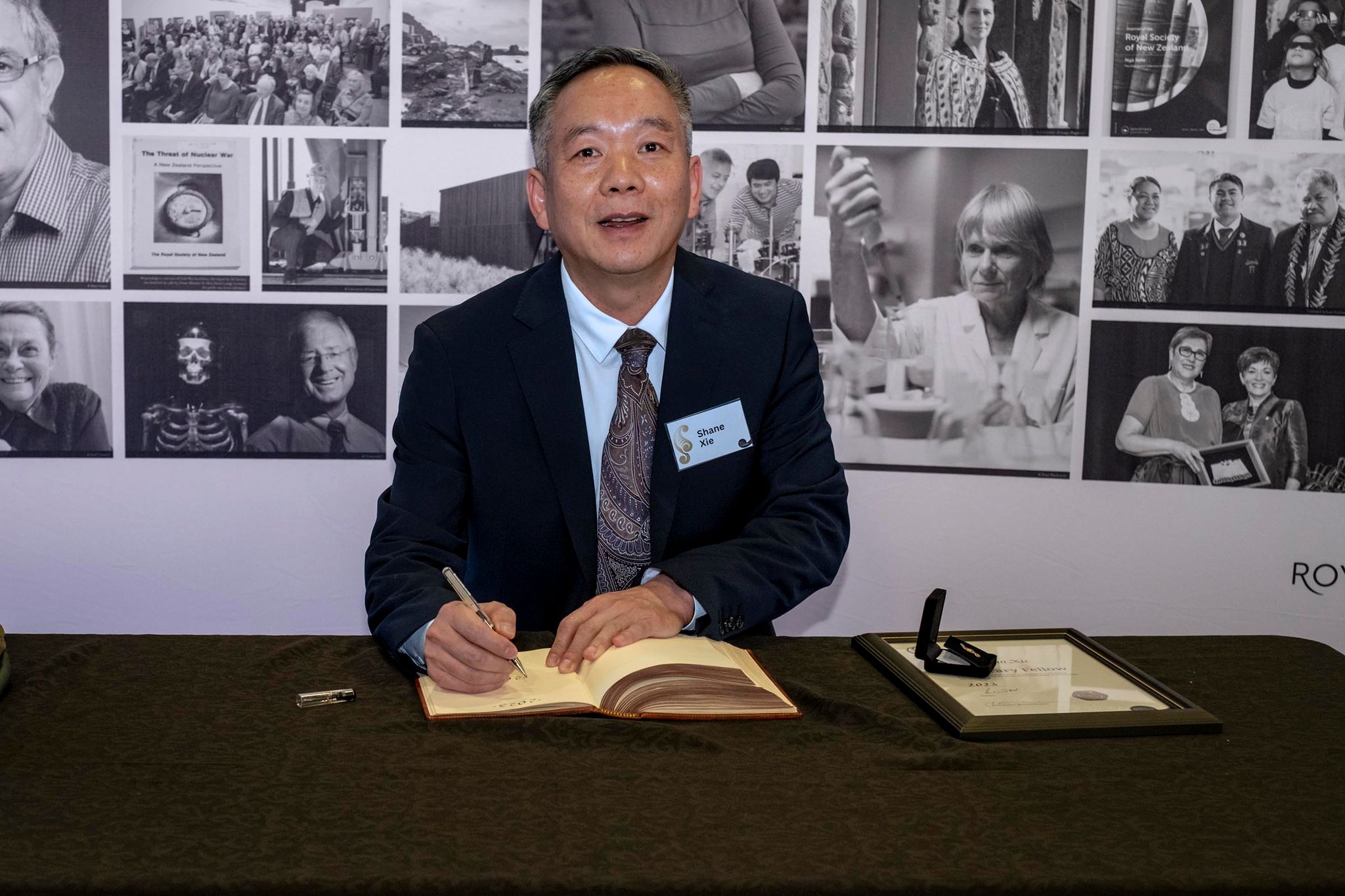 Shane Xie FRSNZ: Robotics for rehabilitation: challenges and opportunities