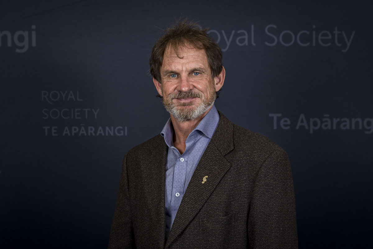 2021 Professor Stephen Henry FRSNZ