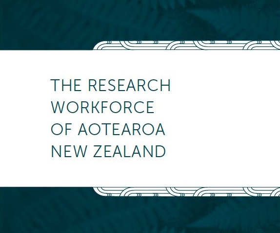 Research workforce issues