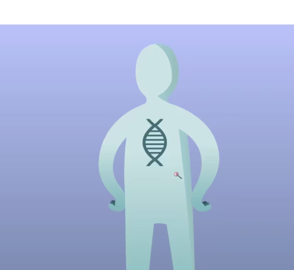 Animation: Gene editing explainer