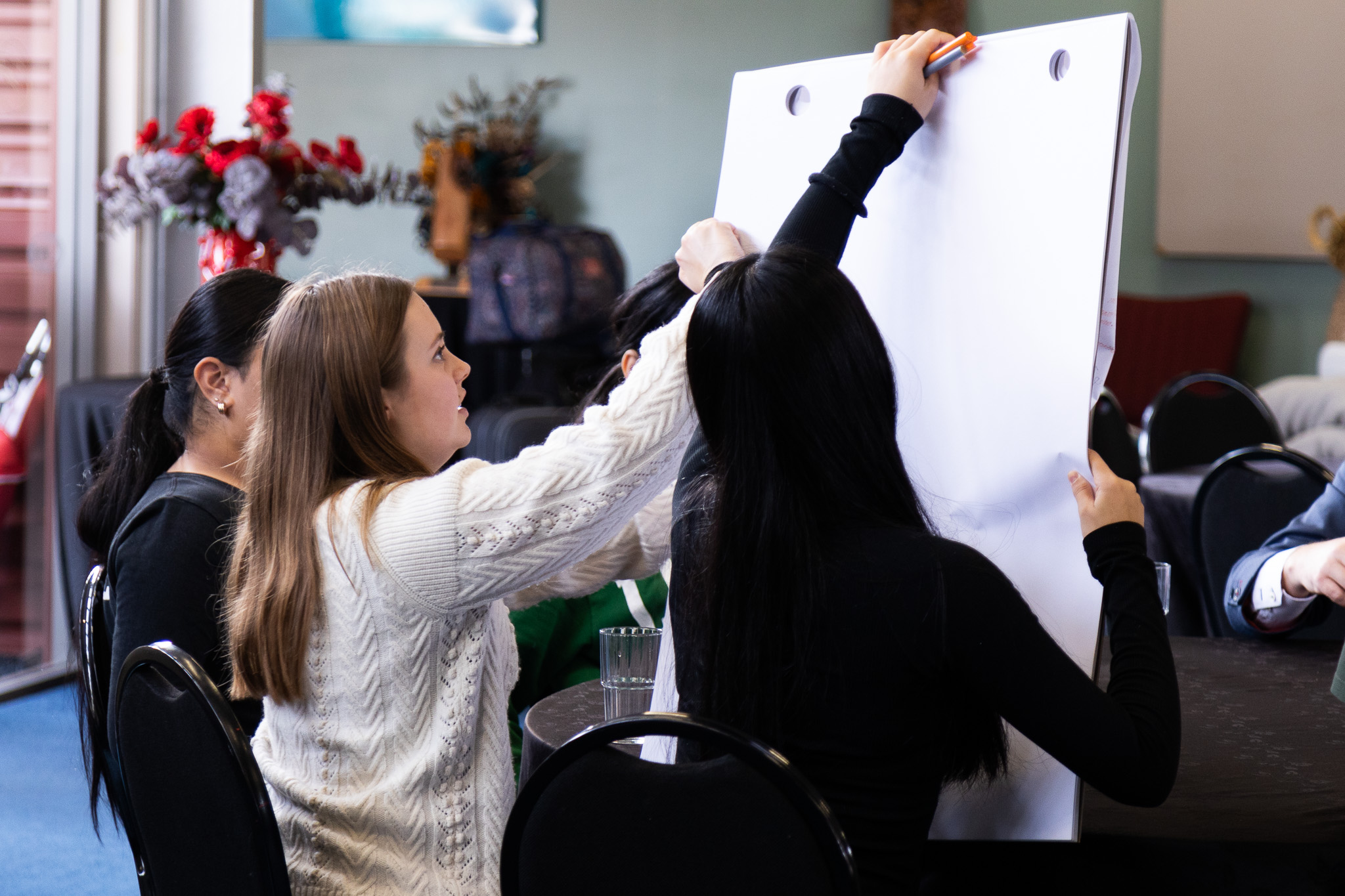 Powering Potential Gallery