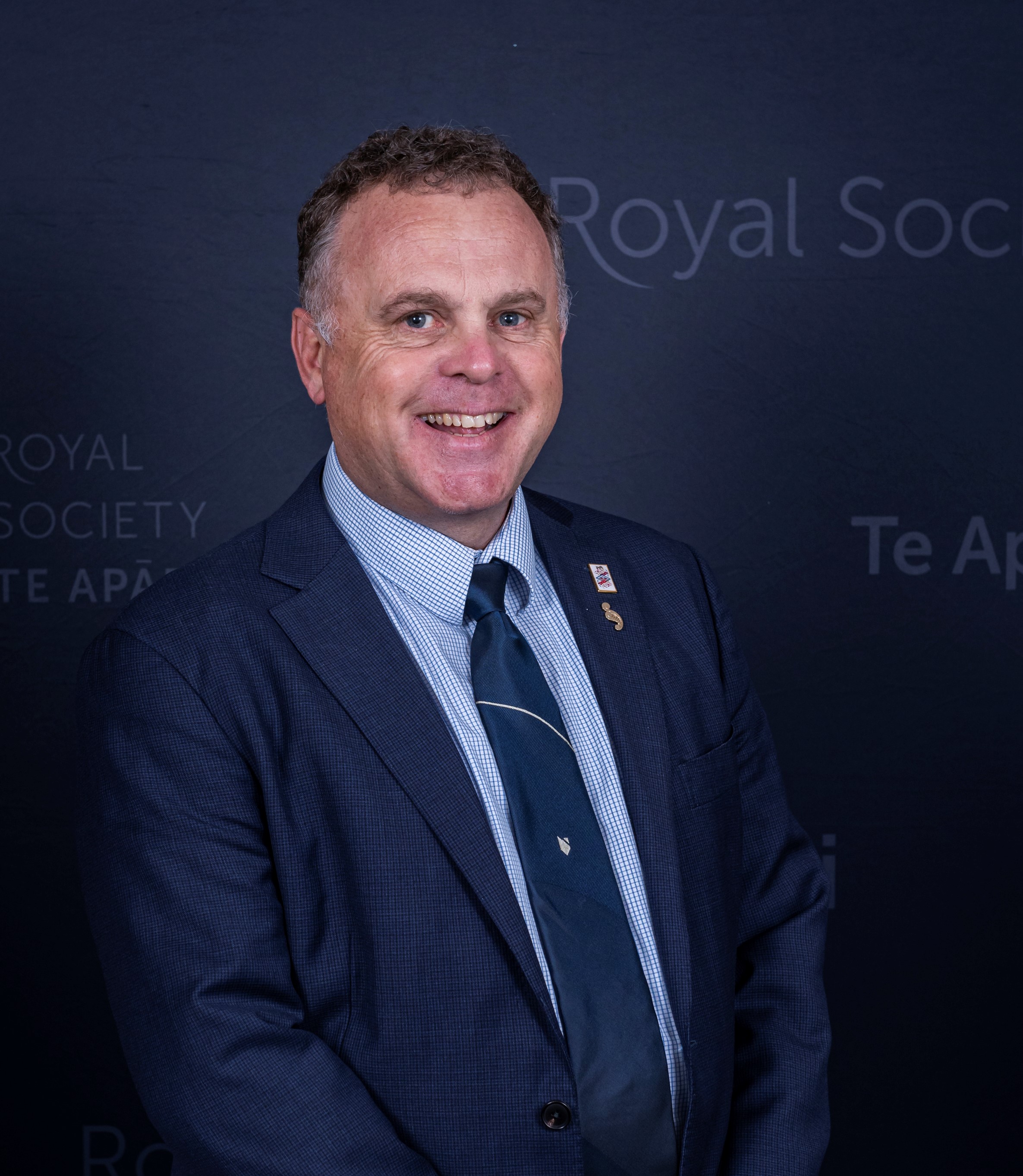 2020 Professor Andrew Hill FRSNZ