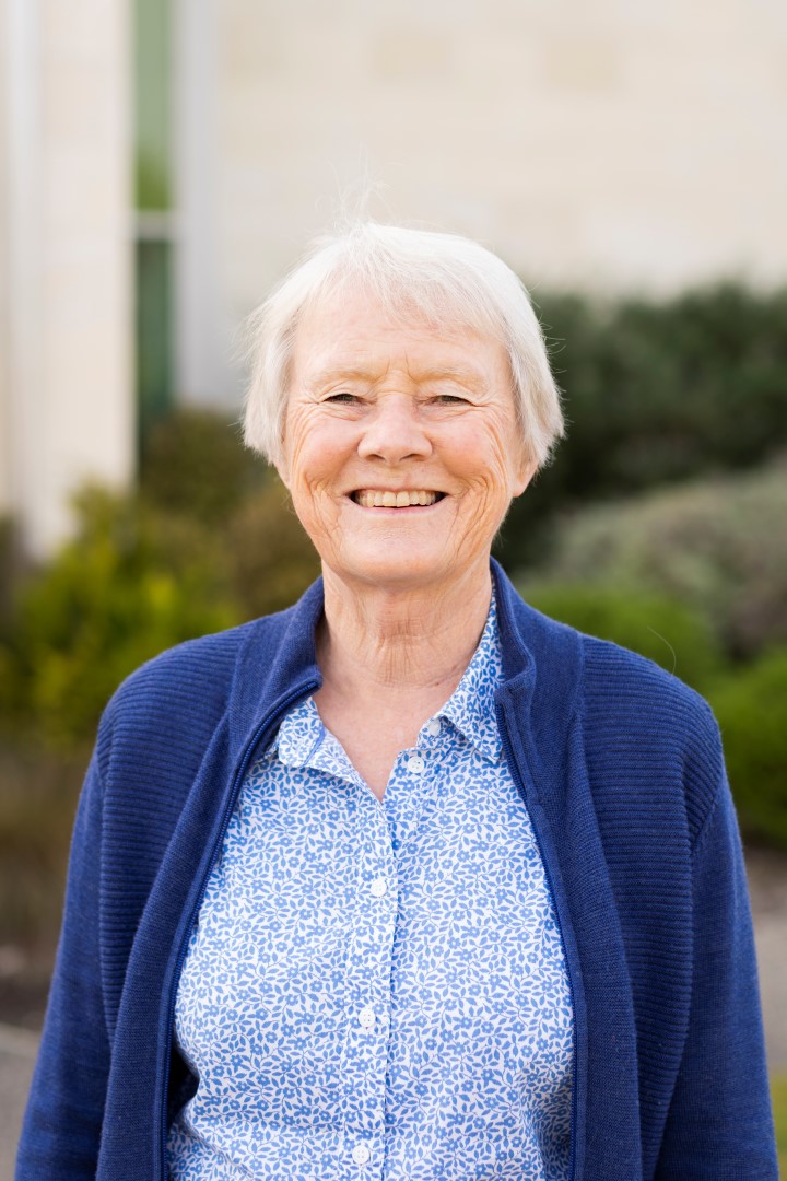 2021 Dr Barbara Barratt FRSNZ