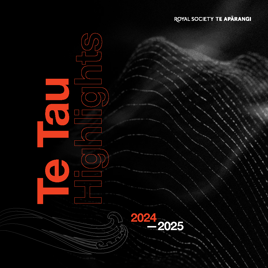 Te Tau Highlights 2024–2025