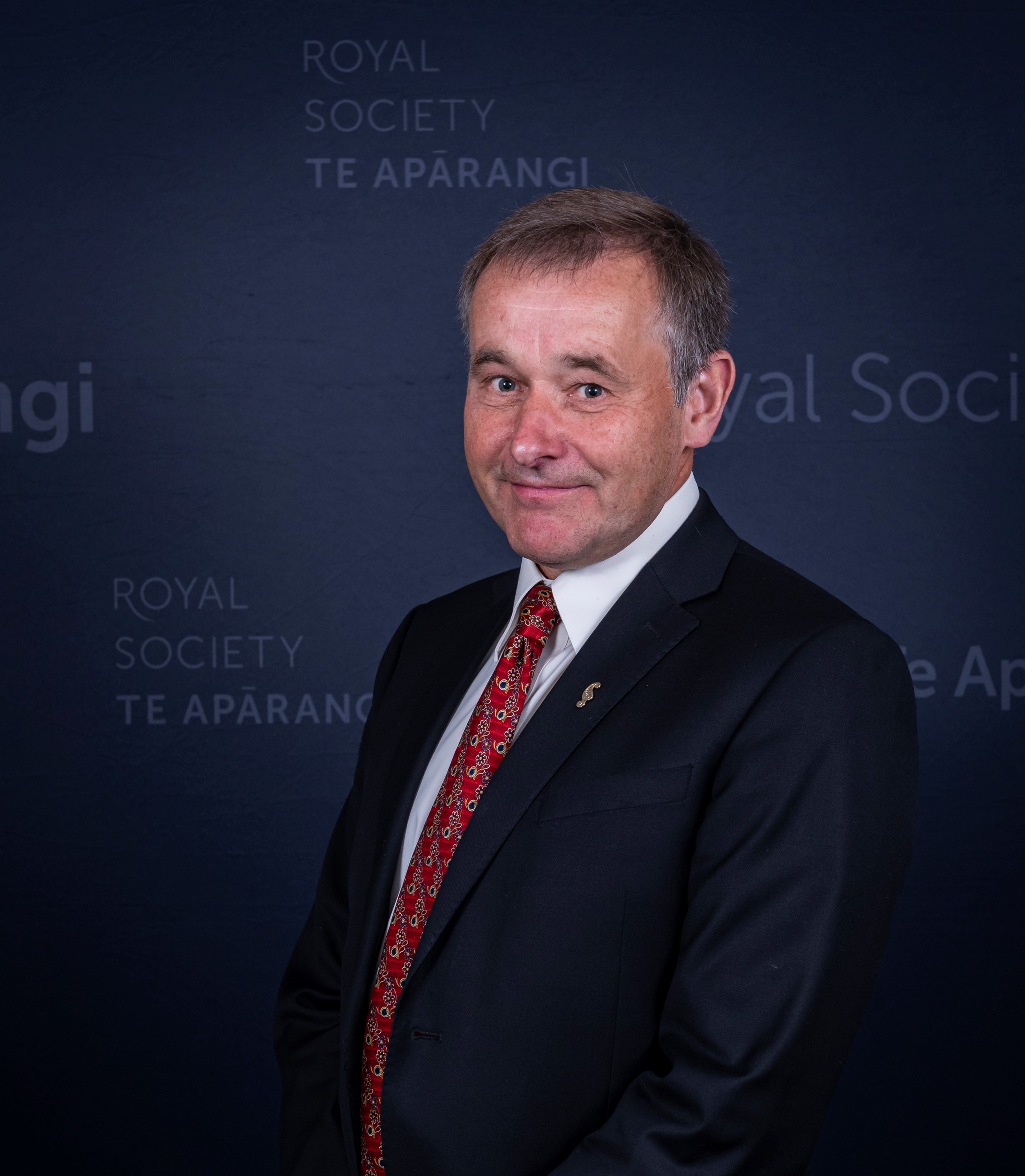 2020 Professor Julian Paton FRSNZ