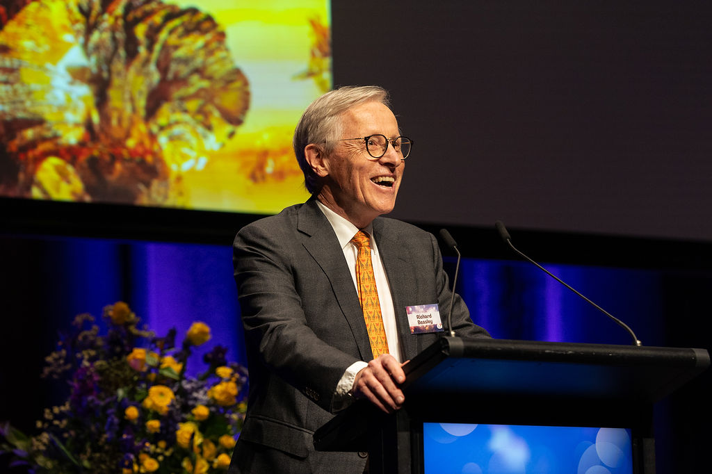 Video: 'Tales of the Unexpected' Rutherford Lecture with Professor ...