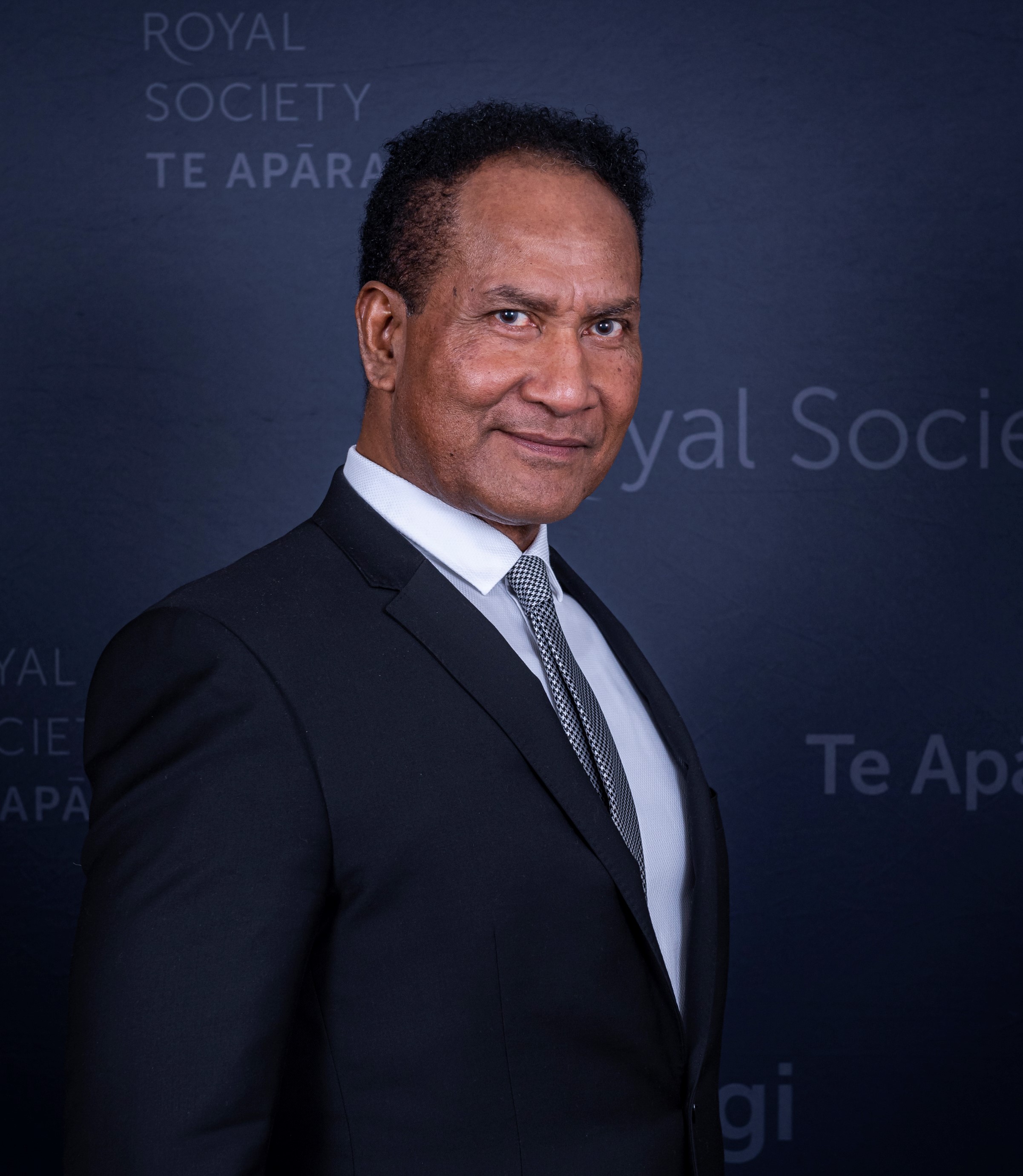 2020 Professor Steven Ratuva FRSNZ